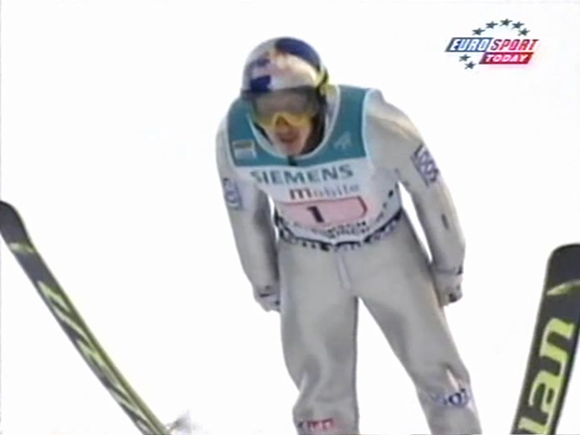 Skoki narciarskie. Skok w XXI wiek – TCS Ga-Pa 2001